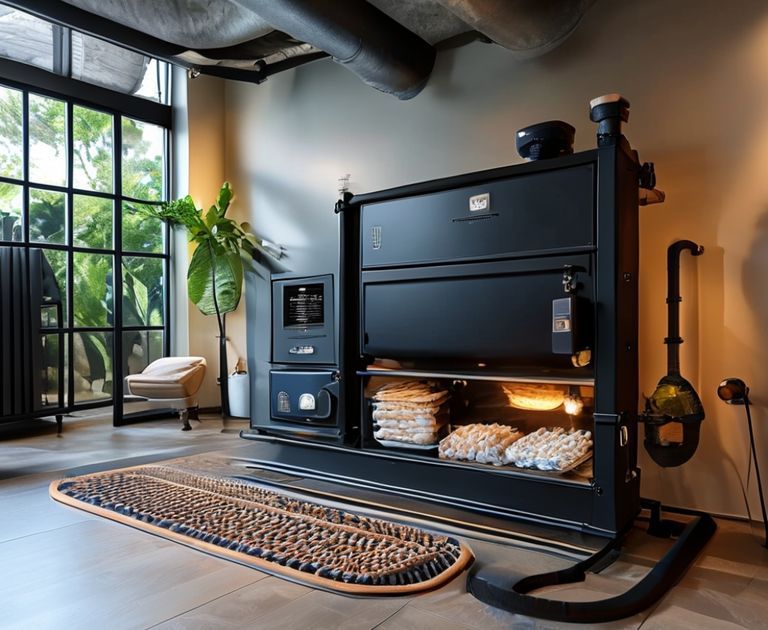 Underfloor Hydronic Boiler Systems: The Ultimate Guide